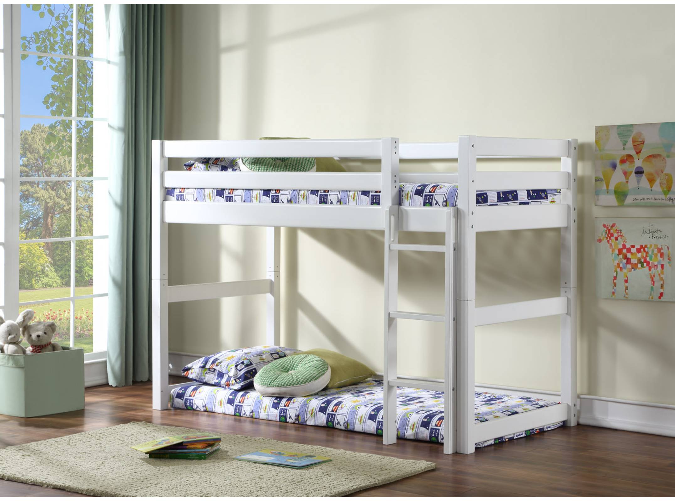 Mid Loft: Single Mid Loft Bed - Singapore | All Beloved